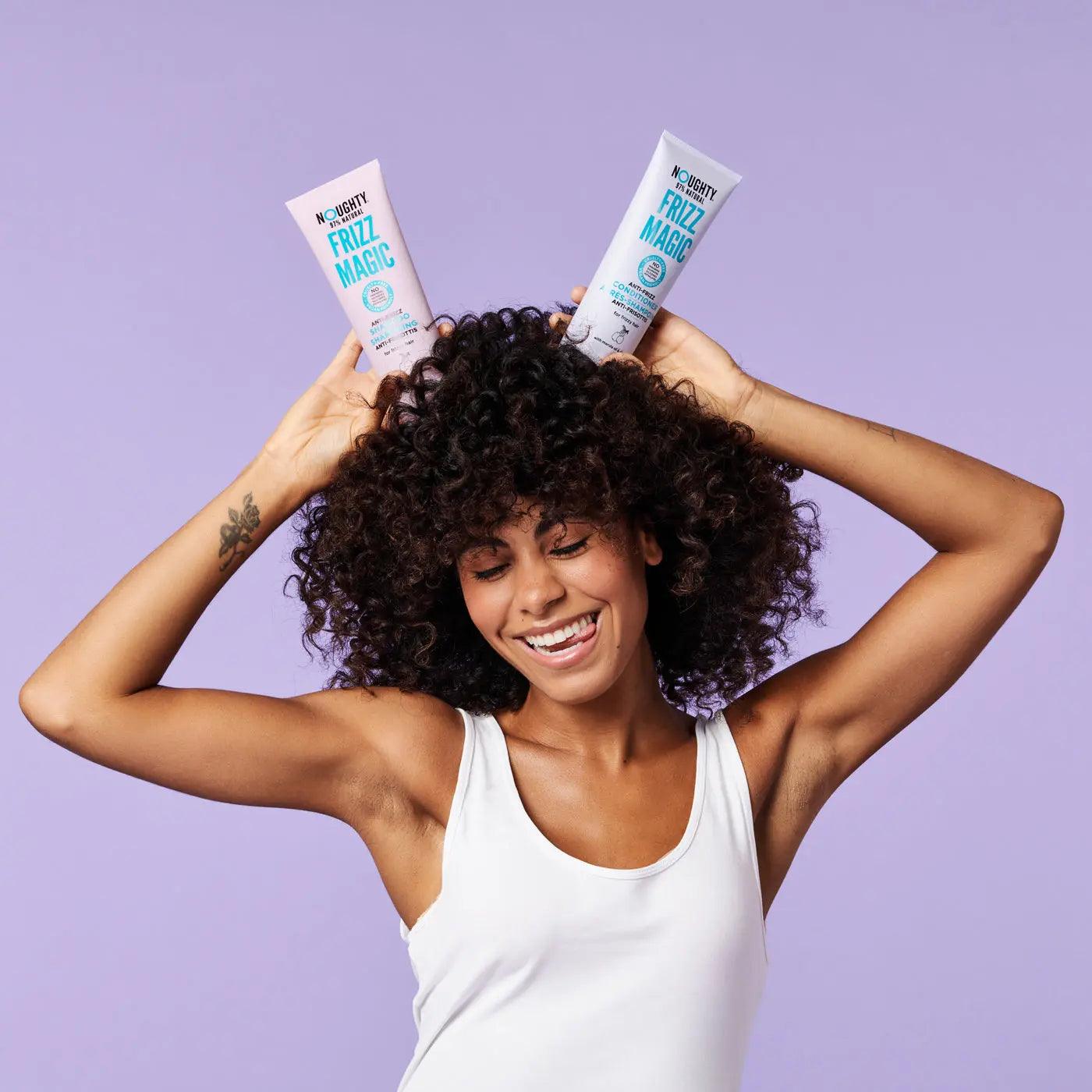 5 Tips To Reduce Frizz – Noughty