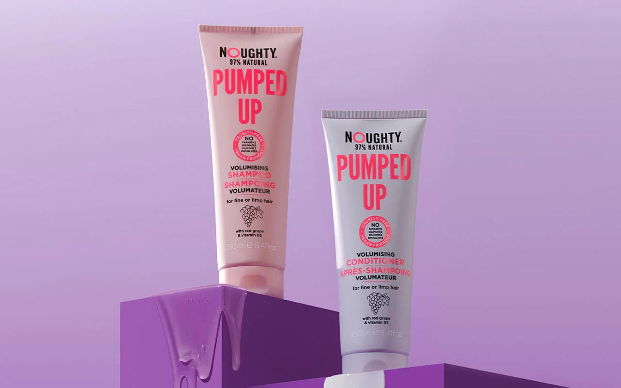 Noughty - Pumped up